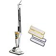 VIBRATWIN Electric Mop Dual Action, Floor Polisher and Cleaner Machine ...