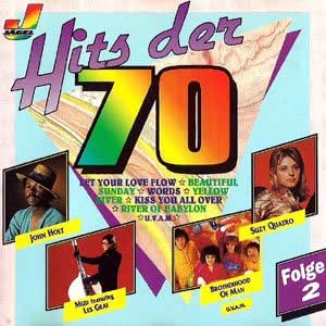 Seltene Hits der 70er Jahre (16 Tracks): Amazon.de: Musik-CDs & Vinyl