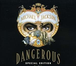 Dangerous : Michael Jackson: Amazon.it: Musica