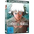 Ghost in the Shell - Movie (Mediabook) [DVD]: Amazon.es: Takashi Watabe, Atsuko Tanaka, Richard ...
