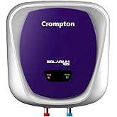 Buy Crompton Solarium CLX 15-L 5 Star Rated Storage Water Heater ...
