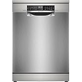 Bosch Series 2 Freestanding Dishwasher 60cm, 13 Place Settings, 6 ...