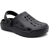 Buy Red Tape Men's Discover Comfortable Clogs | Sandals with Adjustable ...