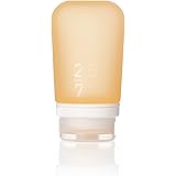 humangear GoToob+ 3-Pack - Medium 74ml GoToob+ Travel Bottle with ...