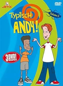 Typisch Andy - Megapack 03 (3 DVDs): Amazon.de: Typisch Andy!: DVD ...