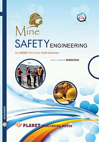 Amazon.in: Buy MINE SAFETY ENGINEERING FOR MINING USEFUL FOR AMIE B ...