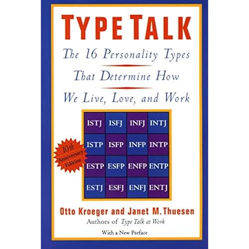 Amazon.co.uk: personality types: Books