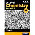 Ritchie, R: Level Chemistry for OCR A Year 1 and AS Student : Ritchie ...