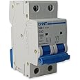 CHINT MCB 2-Pole AC C-curve DB (32 Ampere) : Amazon.in: Home Improvement