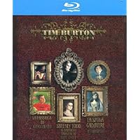 Box-Tim Burton Collection: Amazon.it: Box-Tim Burton Collection, Box ...