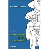 Metric Pattern Cutting for Menswear: Amazon.co.uk: Aldrich, Winifred ...