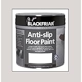 Blackfriar Anti Slip Floor and Step Safety Paint Mid Grey - 1 Litre ...