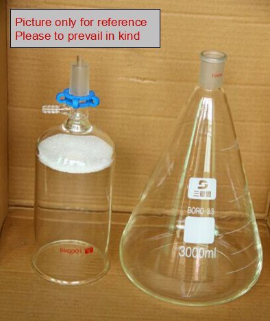 1000ml Vacuum Filtration Apparatus Filtration Devices Filtration Set ...