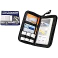 Digital tachograph Organiser tacho Holder Wallet & TACHO 3 Spare Rolls ...