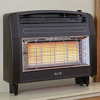 Flavel Regent Gas Fire - Natural Gas Heater, Outset Fireplace - Regency ...