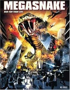Mega Snake [2007] [DVD]: Amazon.co.uk: Michael Shanks, Siri Baruc, John ...