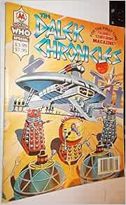 doctor who special The Dalek Chronicles TV21: Amazon.co.uk: Books