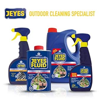 Jeyes Fluid Outdoor Cleaner & Disinfectant: Amazon.co.uk: Welcome