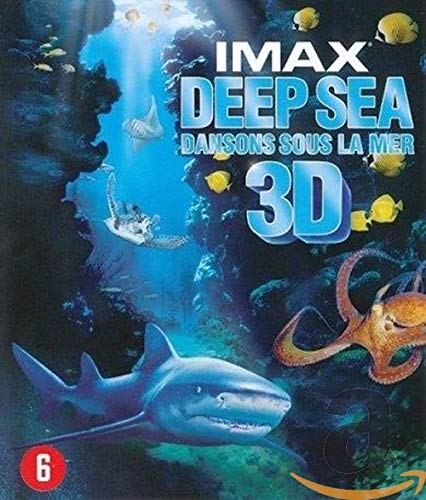 blu-ray - Imax Deep Sea ( 3D ) (1 BLU-RAY): Amazon.de: Johnny Depp ...