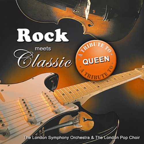 Rock meets Classic - a tribute to Queen von The London Symphony ...