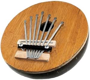 Carimba instrument, en bois, en métal, diamètre 14 cm: Amazon.fr ...