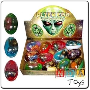 Alien Egg Twin Babies (one egg supplied): Amazon.co.uk: Toys & Games