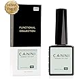 CANNI Vernis Gel Semi Permanent Top Coat Soak Off UV LED Ultra Brillant ...