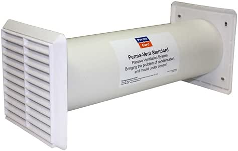 Perma-Vent Condensation Control Vent - Passive Ventilation Unit: Amazon ...