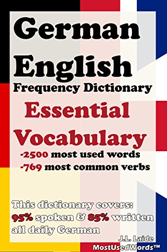 frequency dictionary english