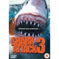 Shark Attack [DVD]: Amazon.co.uk: Juliana Destefano, Paige McGarvin ...