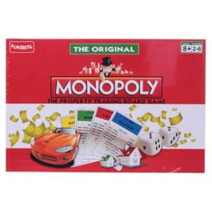 Buy Funskool Monopoly Original Online at Low Prices in India - Amazon.in