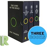 The Hobbit and the Lord of the Rings: Deluxe Pocket Boxed Set : Tolkien ...