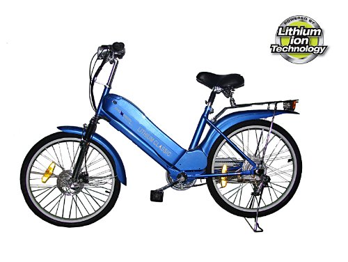 Thompson Lithium Classic Electric Bike | Nakosite