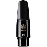 Yamaha YAC1287 5C Standard Alto Saxophone Mouthpiece : Amazon.in: Home Improvement