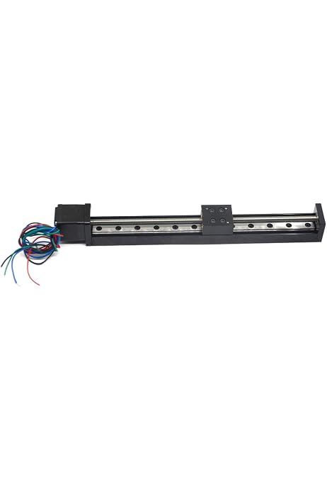 Linear Motion Stage Walfront SEMX25-AS Manual Linear Stage - 25mm X ...