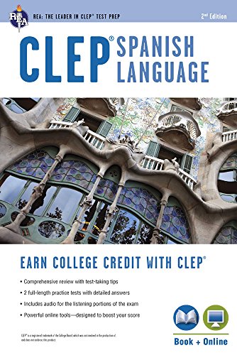 clep french language examination guide