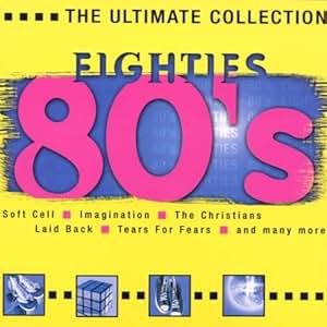 The Ultimate Collection 80s - Various: Amazon.de: Musik