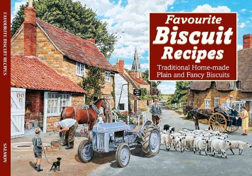 Favourite Biscuit Recipes: Amazon.co.uk: J. Salmon Ltd.: 9781906473815 ...