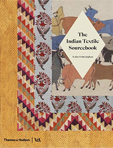 Buy Indian Textile Patterns and Techniques: A Sourcebook Book Online at ...