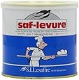 Levure sèche active Dcl Saf Levure 500 g: Amazon.fr: HygiÃšne et Soins ...