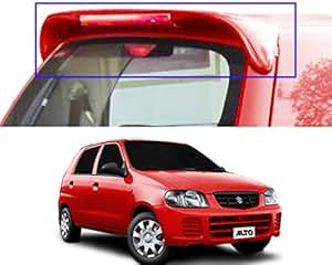 Autopearl O.E Type Car Spoiler for Maruti Suzuki Alto: Amazon.in: Car ...
