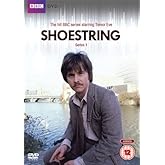 Shoestring: The Complete Series [DVD]: Amazon.co.uk: Trevor Eve ...
