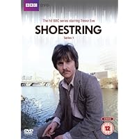 Shoestring: The Complete Series: Amazon.co.uk: Trevor Eve, Michael ...