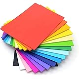 OFIXO 100 Pieces Colour Sheets Copy Printing Papers/Art and Craft Paper ...