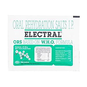 Buy Electral Powder, 21.80gm Online at Low Prices in India - Amazon.in