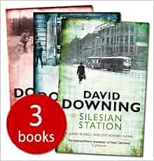 David Downing Collection 3 BOOKS SET PACK: Amazon.co.uk: David Downing ...
