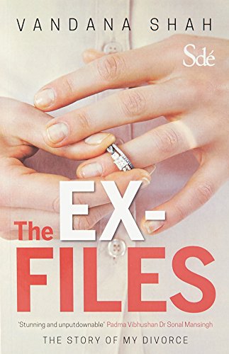 Buy The Ex Files Book Online at Low Prices in India | The Ex Files ...