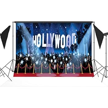 Musykrafties Hollywood Oscar Movie Night Red Carpet Photography ...