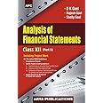 Analysis of Financial Statements Class XII,... by D.K. Goel