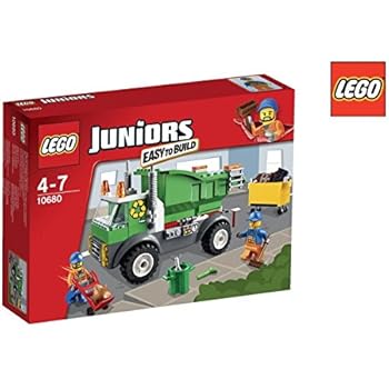 LEGO Juniors 10666: Digger: Amazon.co.uk: Toys & Games